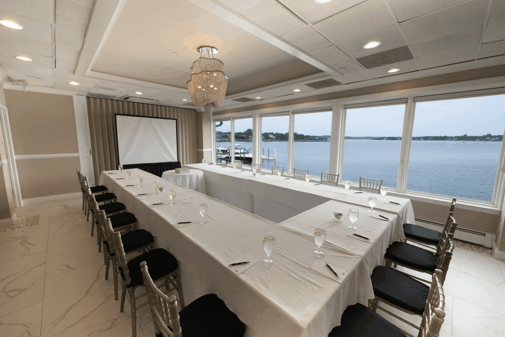Palm Room A, B & C - Oyster Point Hotel